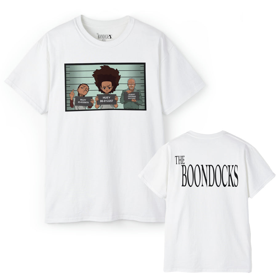 The Boondocks – de•Kryptic