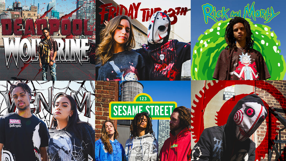 deKryptic Officially Licensed Apparel & Merchandise – de•Kryptic