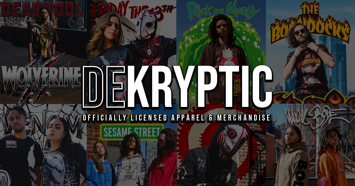 Collections – de•Kryptic